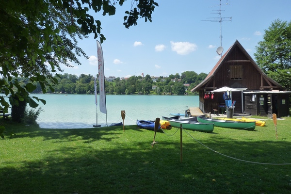 Established-Since.de - Bavarianwaters, SUP, Pilsensee