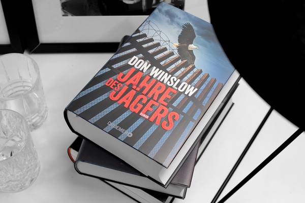 Established-Since.de - Jahre des Jägers, Don Winslow, Droemer Knaur