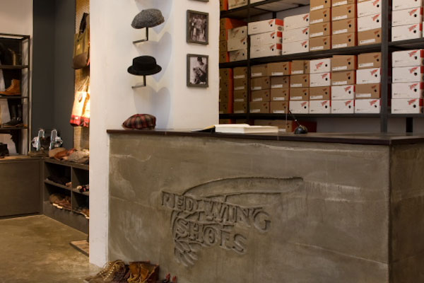 Established-Since.de - Red Wing Store, Schuhe, Berlin